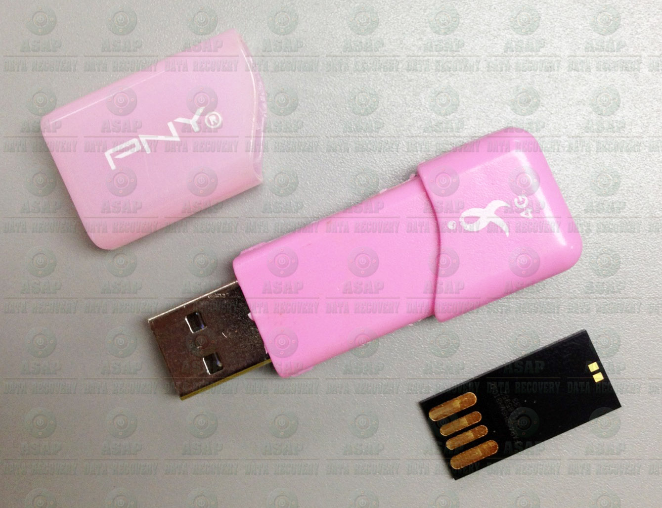 USB Flash Drive Repair & Data Recovery Service